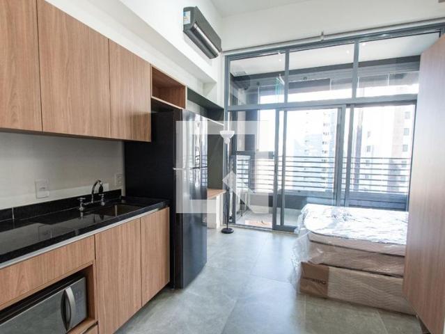 Kitnet, Vila Mariana, 1 Quarto, 31 m2 São Paulo