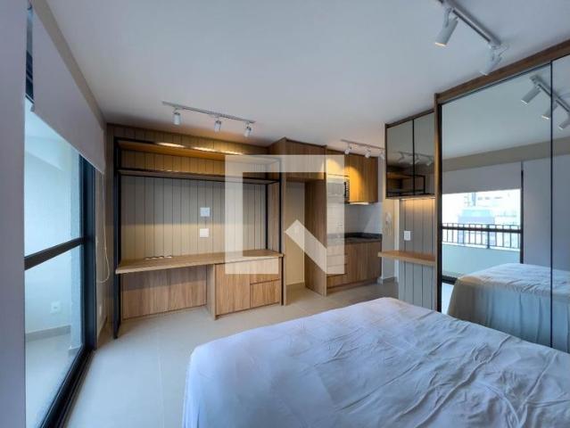 Kitnet, Vila Mariana, 1 Quarto, 31 m2 São Paulo