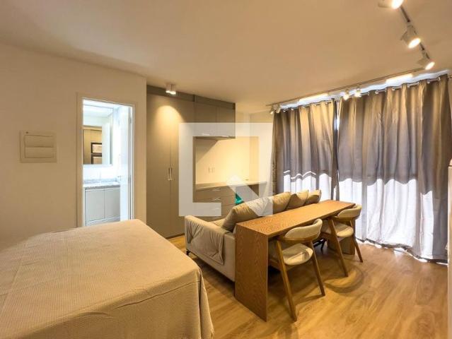 Kitnet, Vila Mariana, 1 Quarto, 31 m2 São Paulo