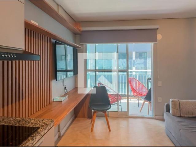 Kitnet, Vila Clementino, 1 Quarto, 32 m2 São Paulo