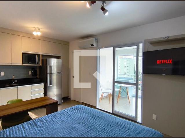 Kitnet, Vila Mariana, 1 Quarto, 32 m2 São Paulo