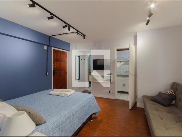 Kitnet, Vila Mariana, 1 Quarto, 32 m2 São Paulo