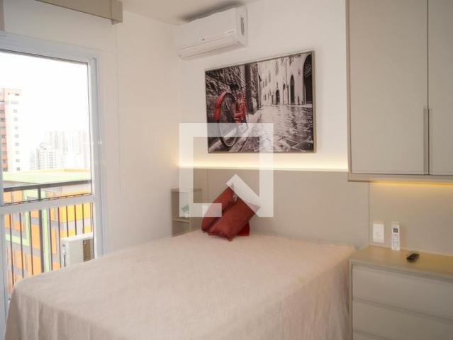 Kitnet, Vila Mariana, 1 Quarto, 32 m2 São Paulo