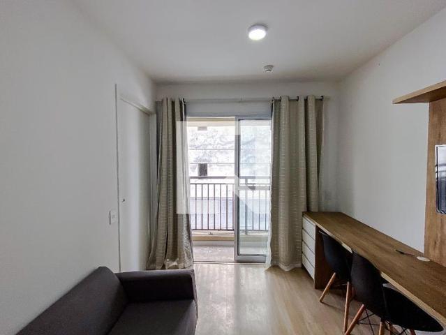 Kitnet, Vila Mariana, 1 Quarto, 32 m2 São Paulo