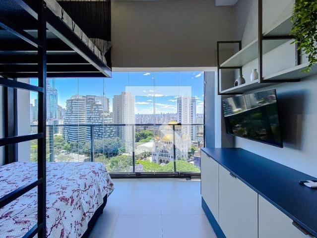 Kitnet, Vila Mariana, 1 Quarto, 32 m2 São Paulo