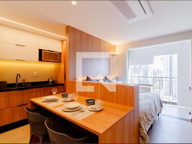 Kitnet, Vila Mariana, 1 Quarto, 32 m2 São Paulo