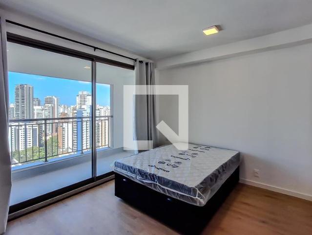 Kitnet, Vila Mariana, 1 Quarto, 32 m2 São Paulo
