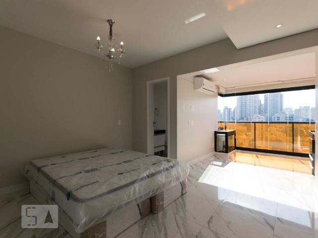Kitnet, Vila Mariana, 1 Quarto, 33 m2 São Paulo