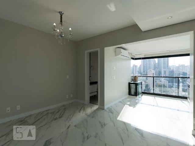 Kitnet, Vila Mariana, 1 Quarto, 33 m2 São Paulo