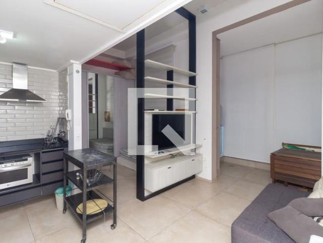 Kitnet, Vila Mariana, 1 Quarto, 33 m2 São Paulo
