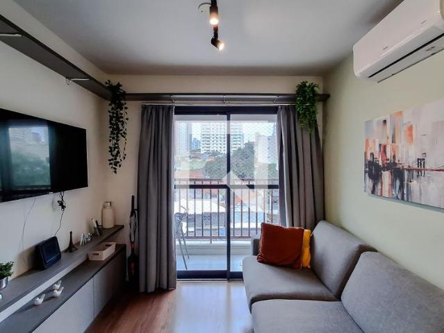 Kitnet, Vila Mariana, 1 Quarto, 33 m2 São Paulo