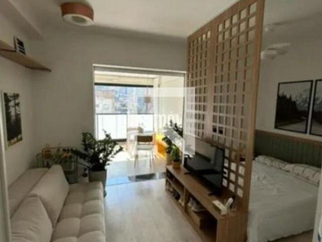 Kitnet, Vila Mariana, 1 Quarto, 33 m2 São Paulo