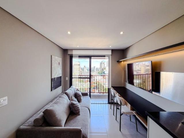 Kitnet, Vila Mariana, 1 Quarto, 33 m2 São Paulo