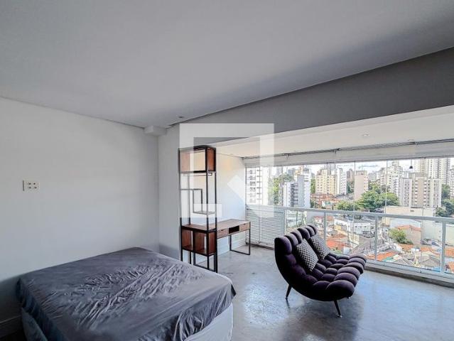 Kitnet, Vila Mariana, 1 Quarto, 34 m2 São Paulo