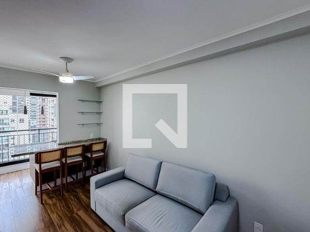 Kitnet, Vila Mariana, 1 Quarto, 33 m2 São Paulo