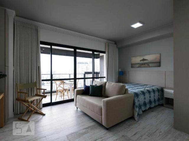 Kitnet, Vila Mariana, 1 Quarto, 40 m2 São Paulo