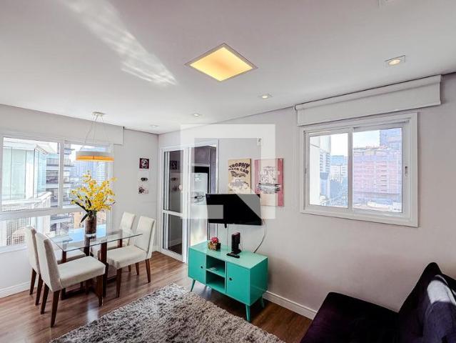 Kitnet, Vila Mariana, 1 Quarto, 42 m2 São Paulo