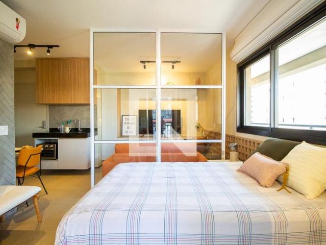 Kitnet, Vila Mariana, 1 Quarto, 41 m2 São Paulo