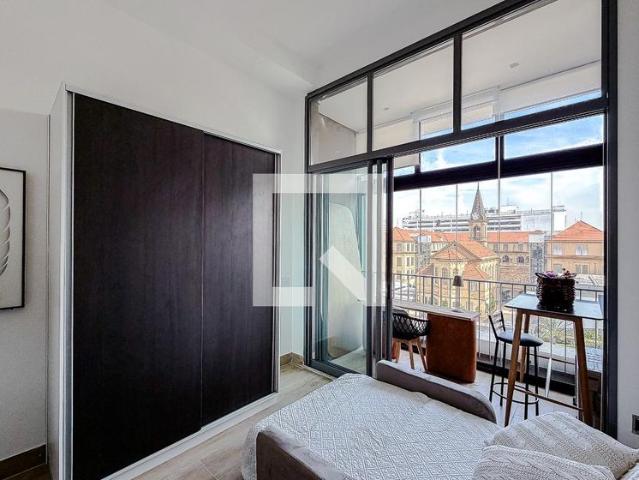 Kitnet, Vila Mariana, 1 Quarto, 26 m2 São Paulo
