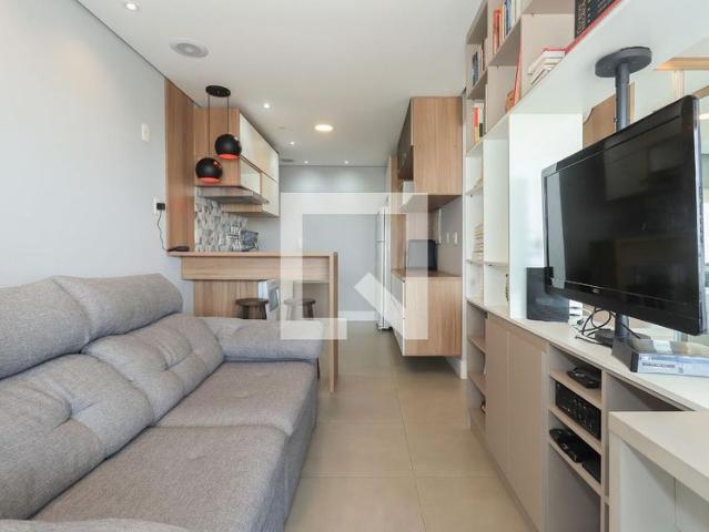 Kitnet, Vila Mariana, 1 Quarto, 43 m2 São Paulo