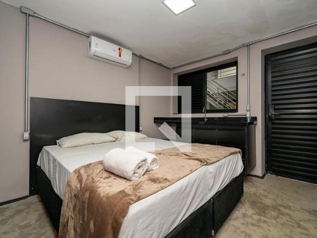 Kitnet, Vila Mascote, 1 Quarto, 14 m2 São Paulo
