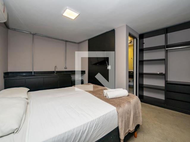 Kitnet, Vila Mascote, 1 Quarto, 18 m2 São Paulo
