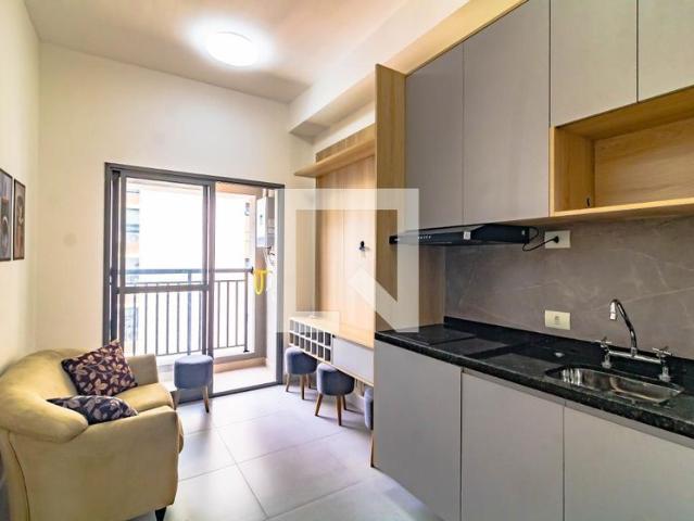 Kitnet, Vila Mascote, 1 Quarto, 29 m2 São Paulo