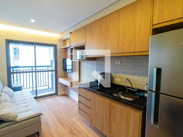 Kitnet, Vila Mascote, 1 Quarto, 29 m2 São Paulo