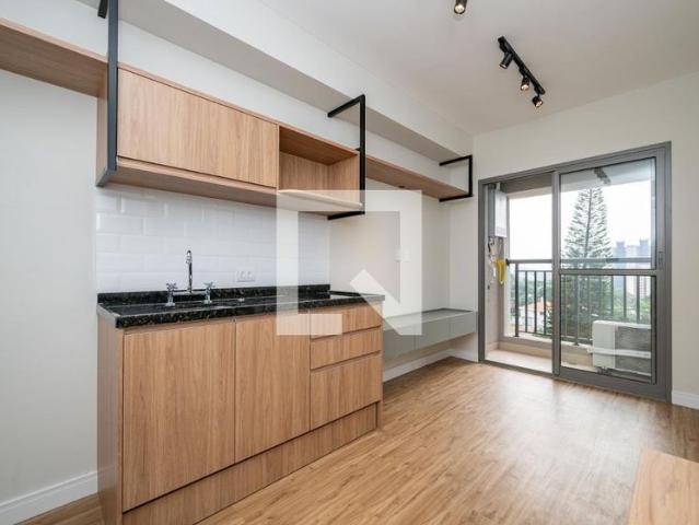 Kitnet, Vila Mascote, 1 Quarto, 29 m2 São Paulo