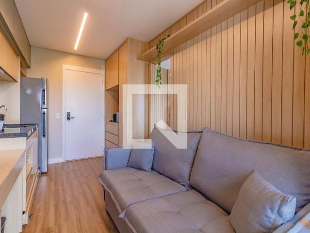 Kitnet, Vila Mascote, 1 Quarto, 29 m2 São Paulo