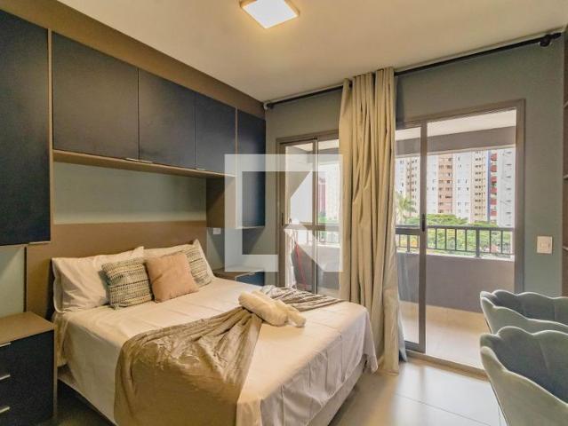 Kitnet, Vila Mascote, 1 Quarto, 35 m2 São Paulo