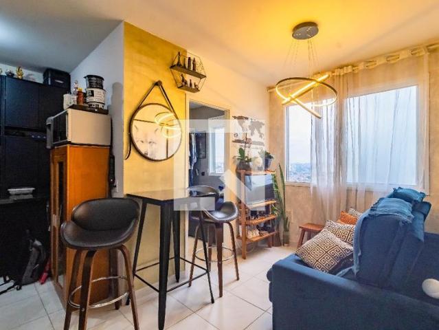 Kitnet, Vila Mascote, 2 Quartos, 34 m2 São Paulo