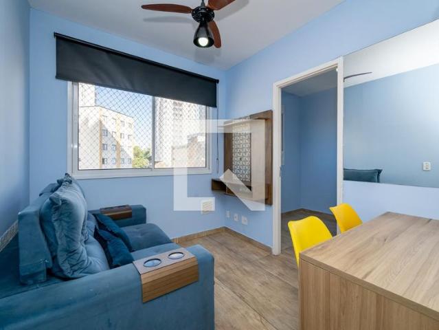 Kitnet, Vila Mascote, 2 Quartos, 36 m2 São Paulo