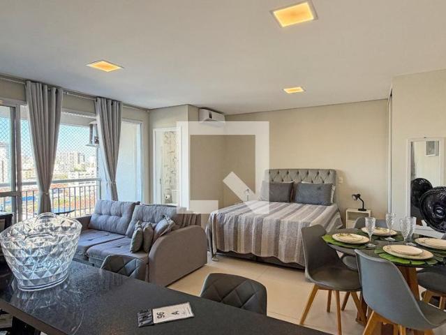 Kitnet, Vila Matias, 1 Quarto, 49 m2 Santos