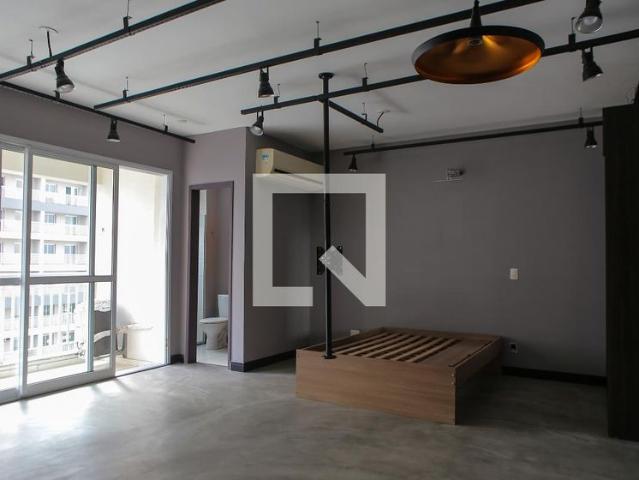 Kitnet, Vila Matias, 1 Quarto, 51 m2 Santos
