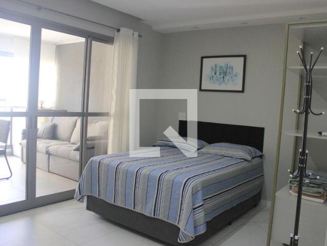 Kitnet, Vila Miriam, 1 Quarto, 39 m2 Guarulhos