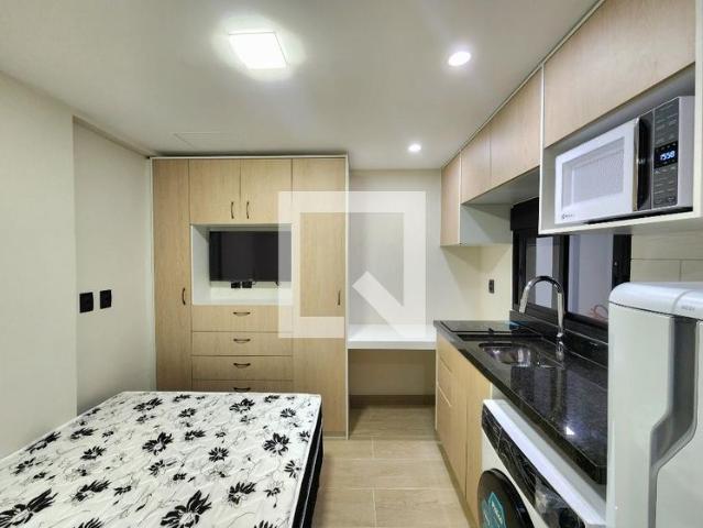Kitnet, Vila Nova Conceição, 1 Quarto, 15 m2 São Paulo