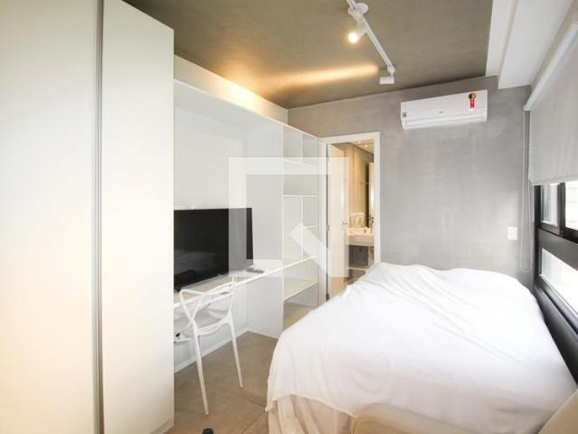 Kitnet, Vila Nova Conceição, 1 Quarto, 18 m2 São Paulo