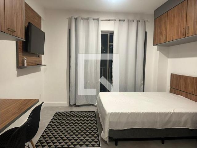 Kitnet, Vila Nova Conceição, 1 Quarto, 24 m2 São Paulo