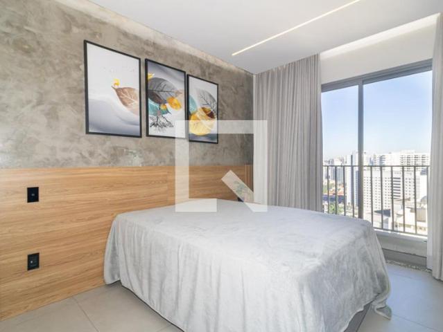 Kitnet, Vila Nova Conceição, 1 Quarto, 24 m2 São Paulo
