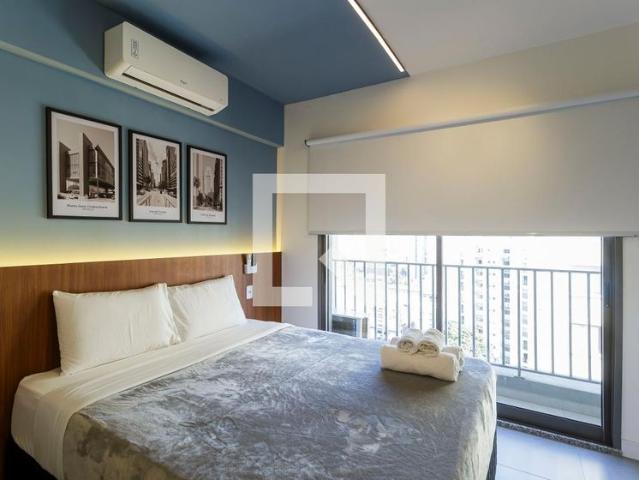 Kitnet, Vila Nova Conceição, 1 Quarto, 25 m2 São Paulo