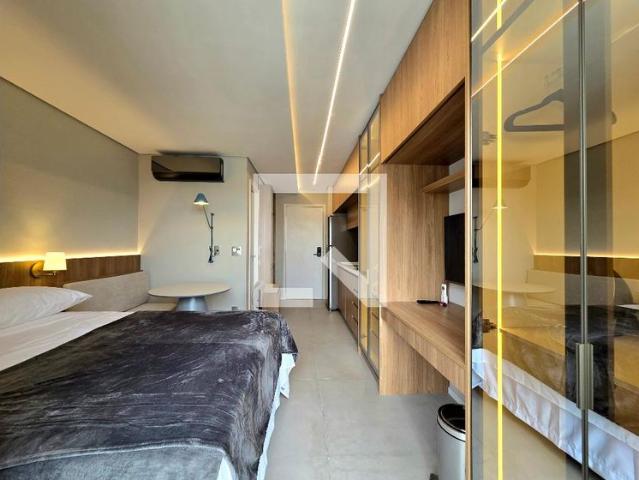 Kitnet, Vila Nova Conceição, 1 Quarto, 25 m2 São Paulo