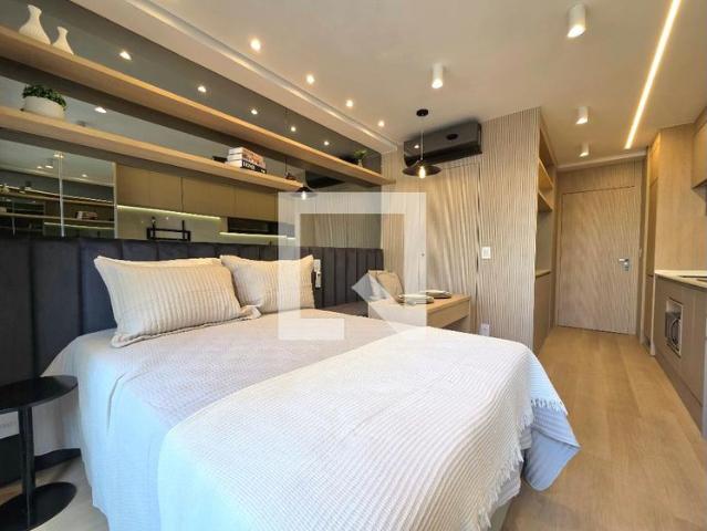 Kitnet, Vila Nova Conceição, 1 Quarto, 25 m2 São Paulo