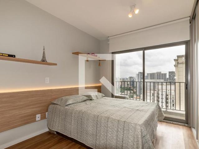 Kitnet, Vila Nova Conceição, 1 Quarto, 25 m2 São Paulo