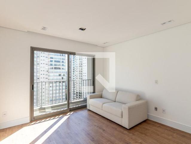 Kitnet, Vila Nova Conceição, 1 Quarto, 26 m2 São Paulo