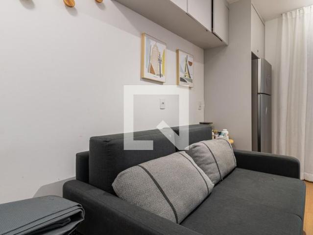 Kitnet, Vila Nova Conceição, 1 Quarto, 26 m2 São Paulo