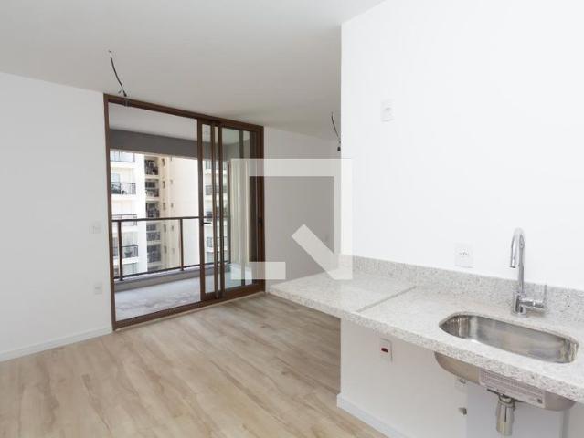 Kitnet, Vila Nova Conceição, 1 Quarto, 27 m2 São Paulo