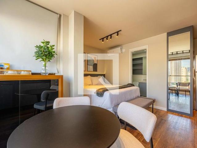Kitnet, Vila Nova Conceição, 1 Quarto, 27 m2 São Paulo