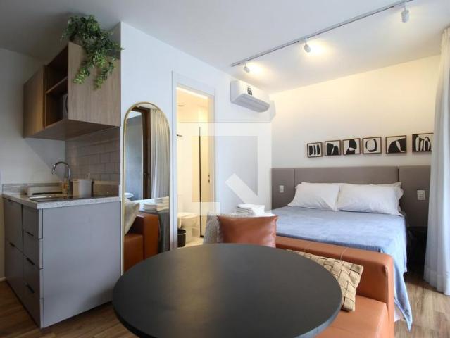 Kitnet, Vila Nova Conceição, 1 Quarto, 27 m2 São Paulo