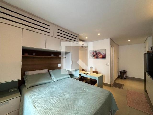 Kitnet, Vila Nova Conceição, 1 Quarto, 28 m2 São Paulo